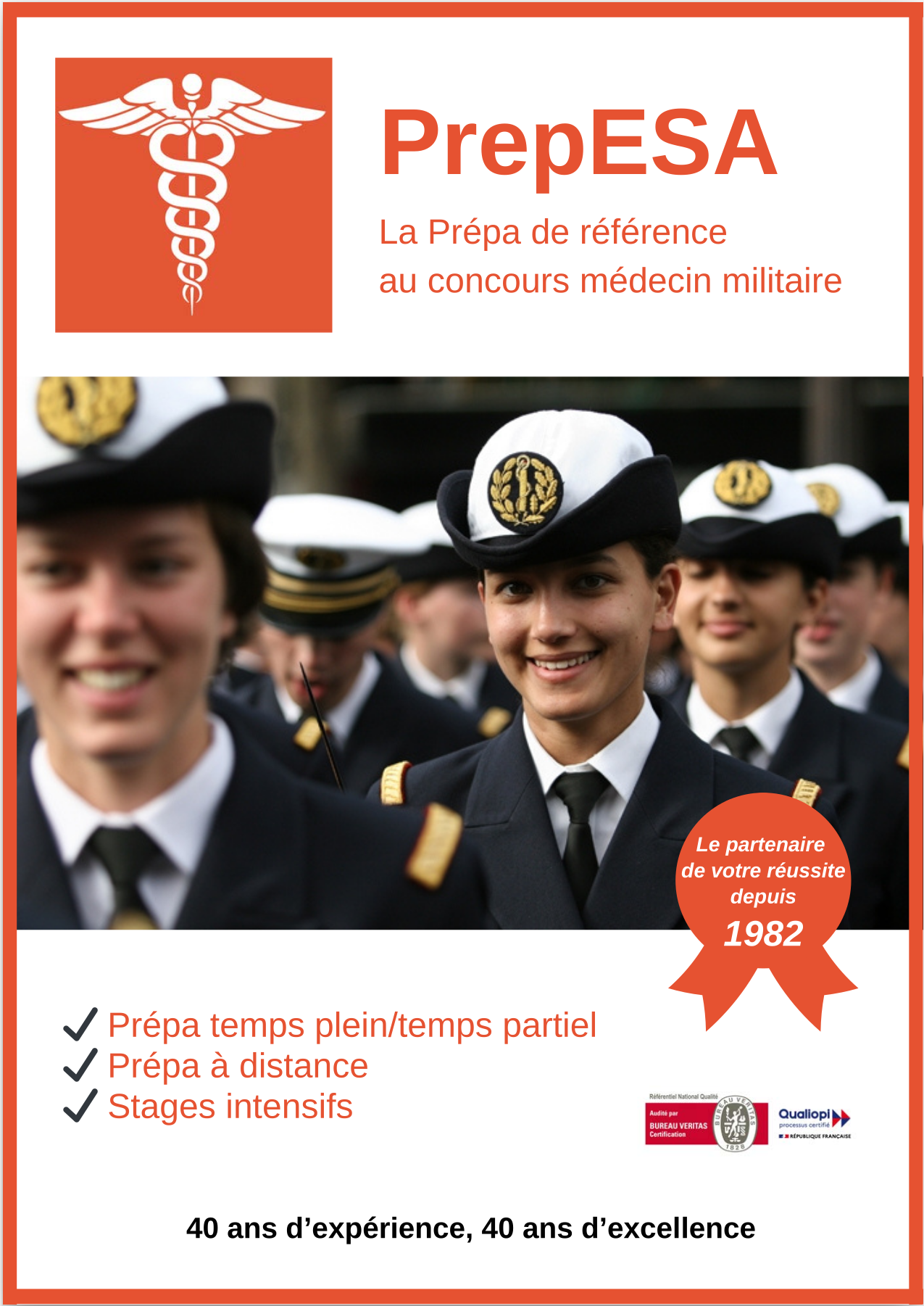 Merci PrepESA - Cours et Stages de préparation au concours médecin militaire et infirmier ...